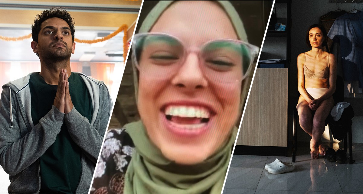 Recensies: A Nice Indian Boy, Put Your Soul on Your Hand and Walk & April - VPRO Cinema - VPRO Gids